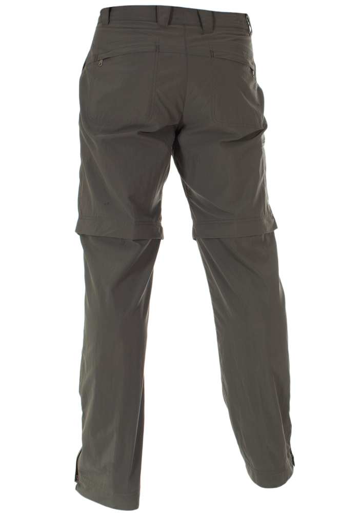 Marmot Men's Cruz Zip-Off Pants (Slate Grey) Convertible Pant