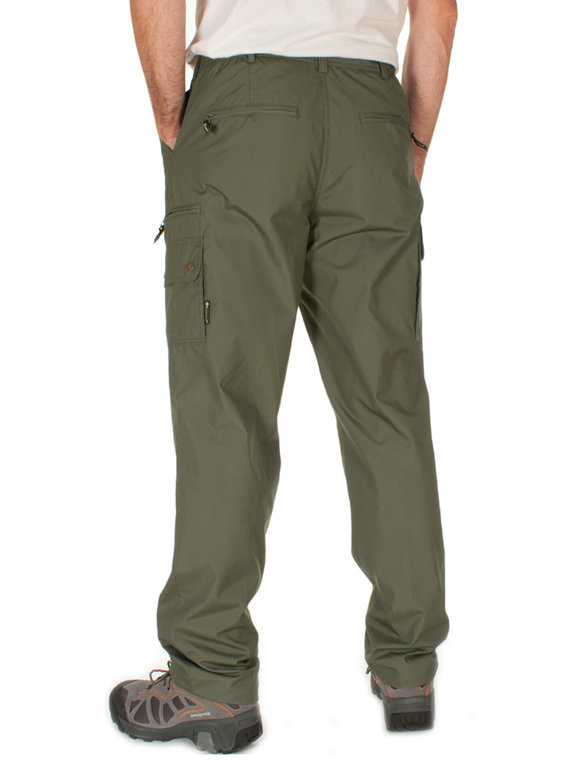 Pinewood Finnveden Winter (Green) Outdoor Pants