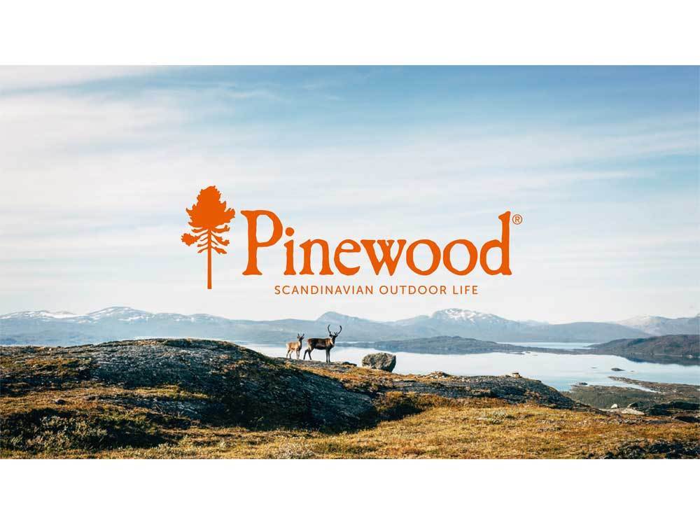 Pinewood Poncho Rainfall (Black) Rainwear