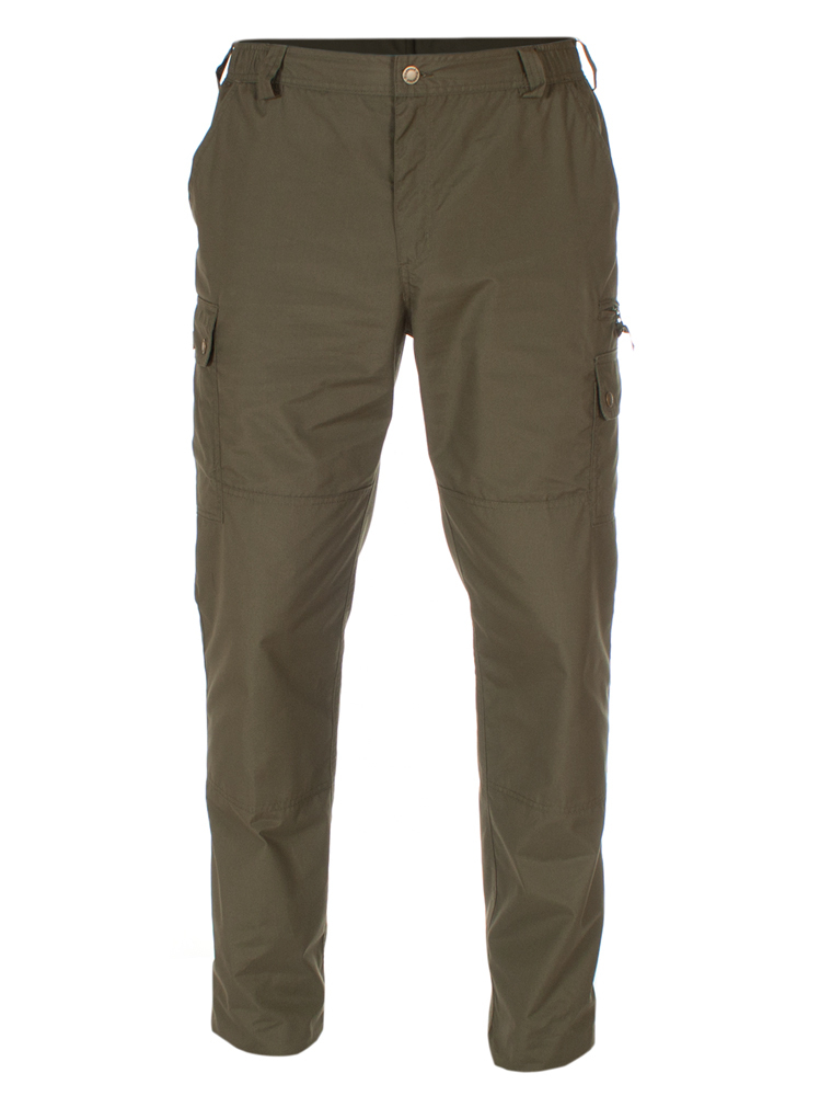 Pinewood Finnveden (Mid Green) Outdoor Pants