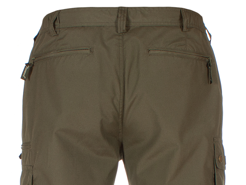 Pinewood Finnveden (Mid Green) Outdoor Pants