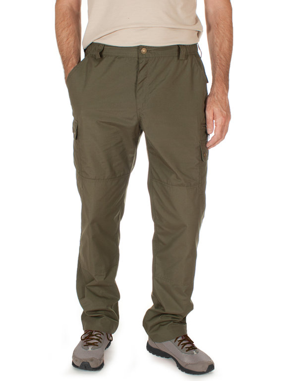Pinewood Finnveden (Mid Green) Outdoor Pants