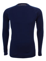 SmartWool Heren NTS 250 Crew (Deep Navy) Merino Ondergoed Baselayer