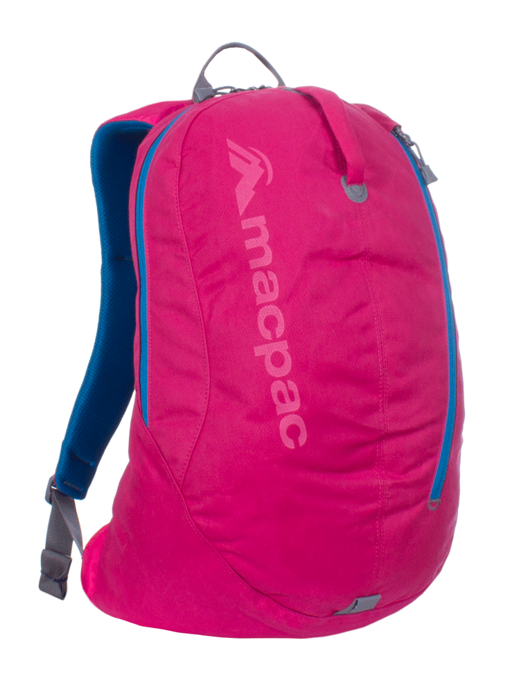 Macpac Kahu 22 (Fuchsia) Daypack