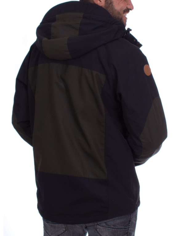 Pinewood Caribou TC Extreme Jacket (Moss Green/ Black) Outdoor Pants