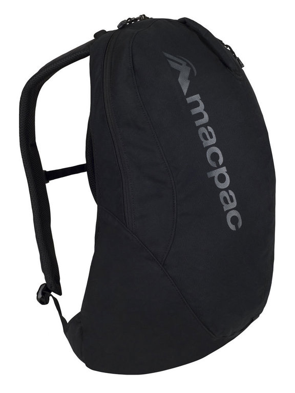 Macpac Kahu 22 V2 (Black) Dagrugzak
