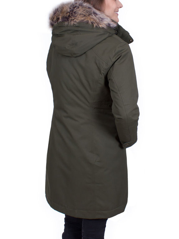 Marmot Women's Chelsea Coat (Nori) Wintercoat