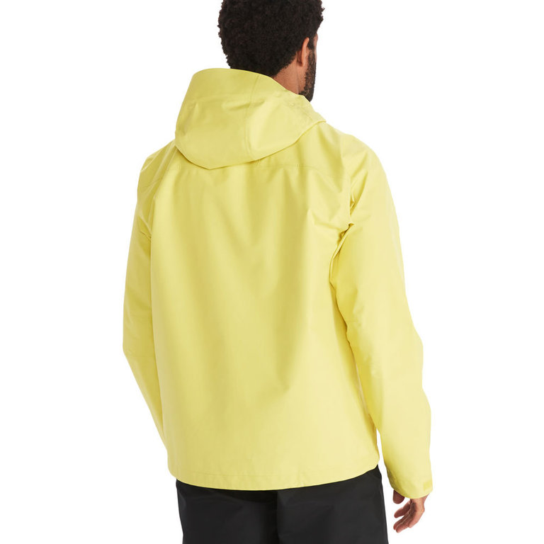 Marmot Men's Minimalist GORE-TEX Jacket (Limelight) Hardshell