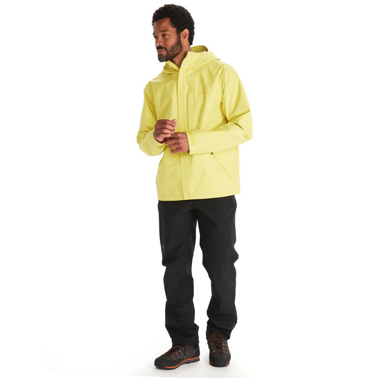 Marmot Men's Minimalist GORE-TEX Jacket (Limelight) Hardshell