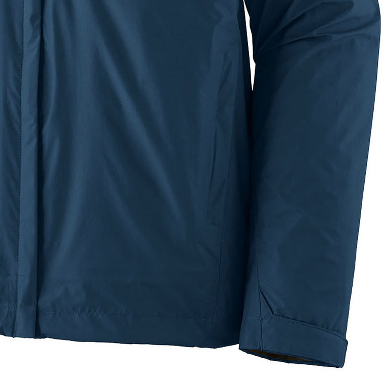 Patagonia Men's Torrentshell 3L Jacket (Lagom Blue) Hardshell