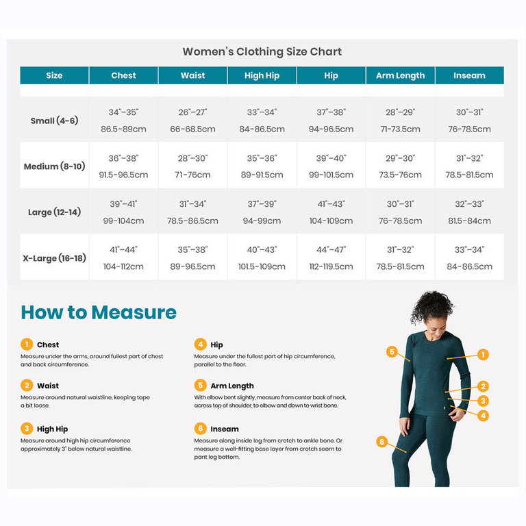 Smartwool Women's Classic Thermal Merino250 Base Layer Crew (Marmalade Heather) Merino Baselayer ...