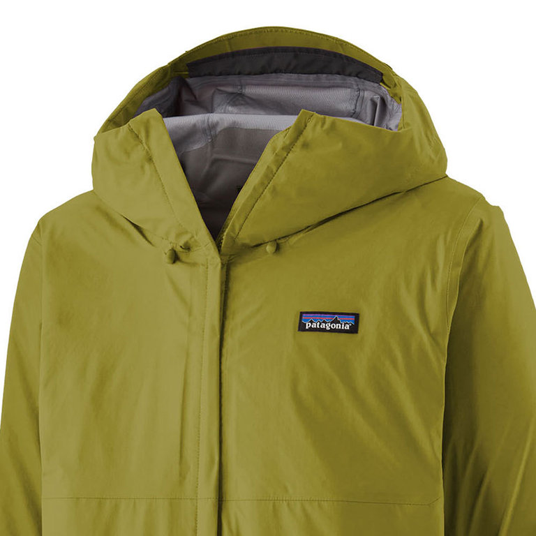 Patagonia Heren Torrentshell 3L Jacket (Shrub Green) Hardshell