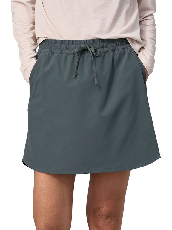 Patagonia Dames Fleetwith Skort (Nouveau Green) Rok + Short