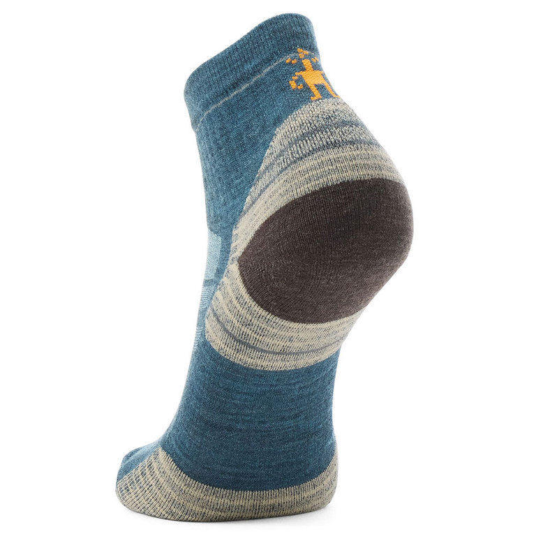Smartwool Men's Hike Targeted Cushion Ankle Socks (Twilight Blue
