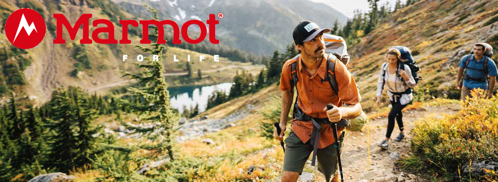 Marmot Mountain - Outdoor Kleding Webshop Outdoorbrands.nl
